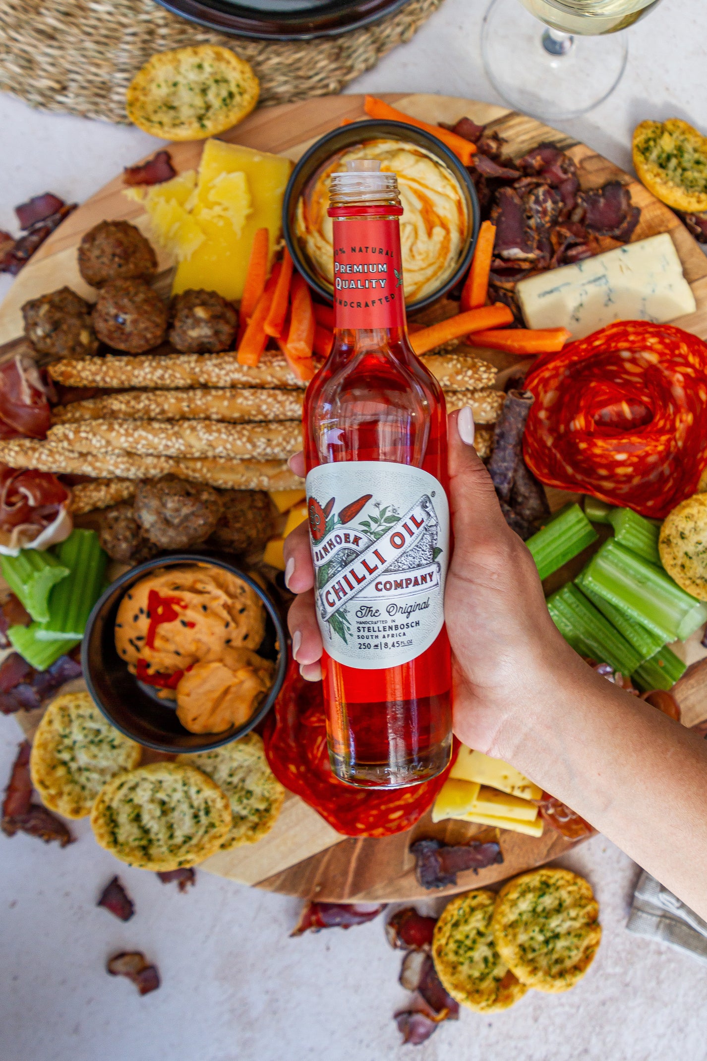 Banhoek Chilli Oil 250ml – Italian Deli Online