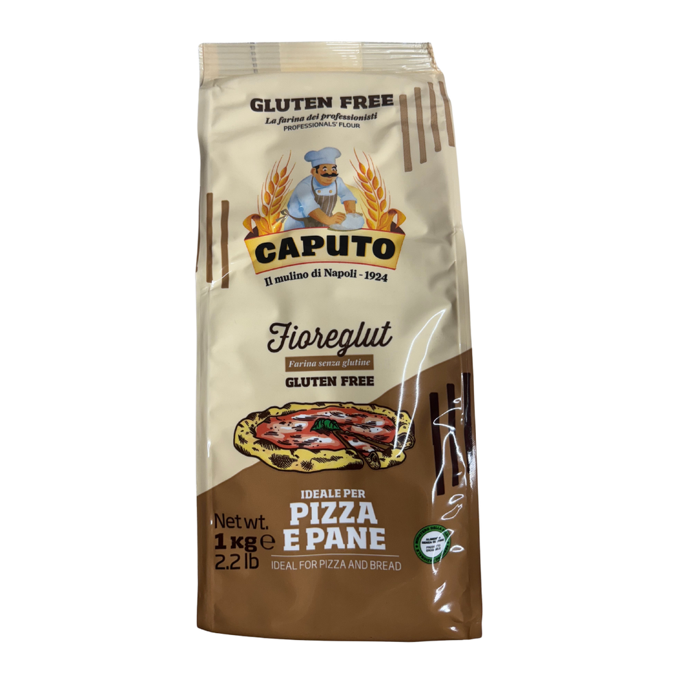 Caputo | FioreGlut Pizza Flour 1KG – Italian Deli Online