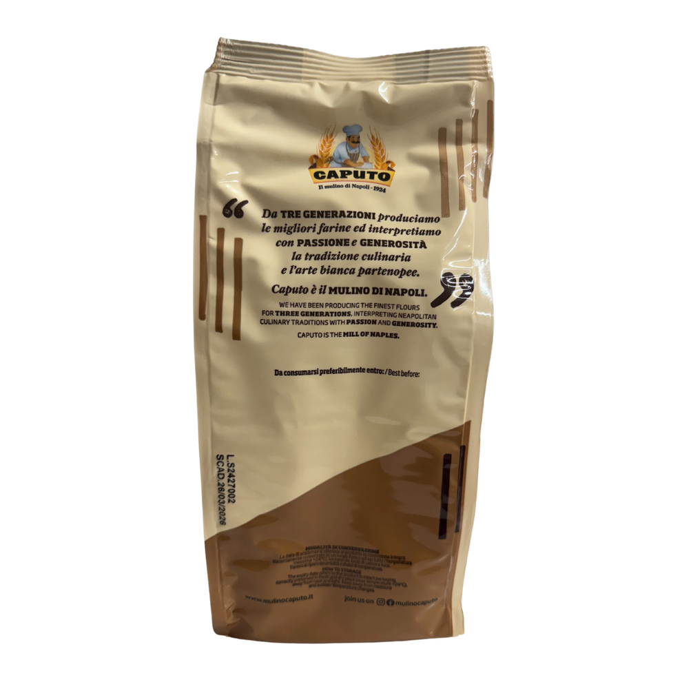 Caputo | FioreGlut Pizza Flour 1KG – Italian Deli Online