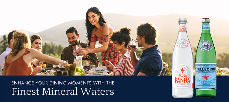 Buy Sparkling Italian Water from Italian Deli Online