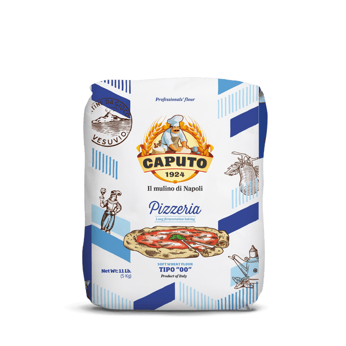 Caputo | 00 Pizzeria Flour (Blue) 5KG – Italian Deli Online
