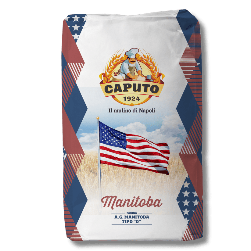 Caputo | 0 Manitoba Flour 25KG – Italian Deli Online