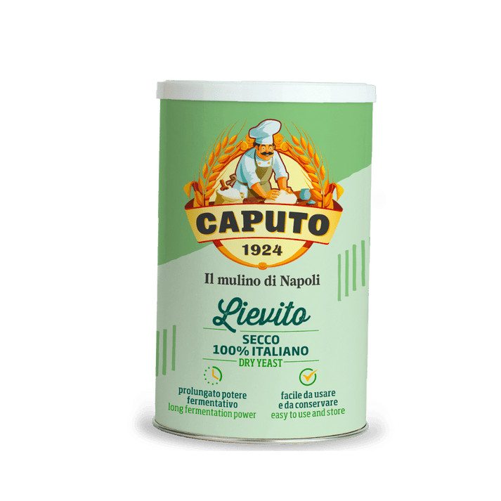 Caputo | Lievito Instant Yeast 100G – Italian Deli Online