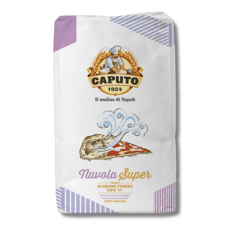 Caputo | Nuvola Super 5kg – Italian Deli Online