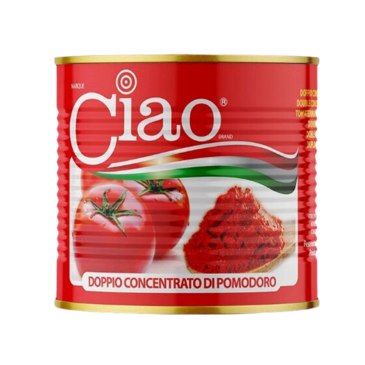 Ciao | Tomato Paste 28/30 2.2KG – Italian Deli Online