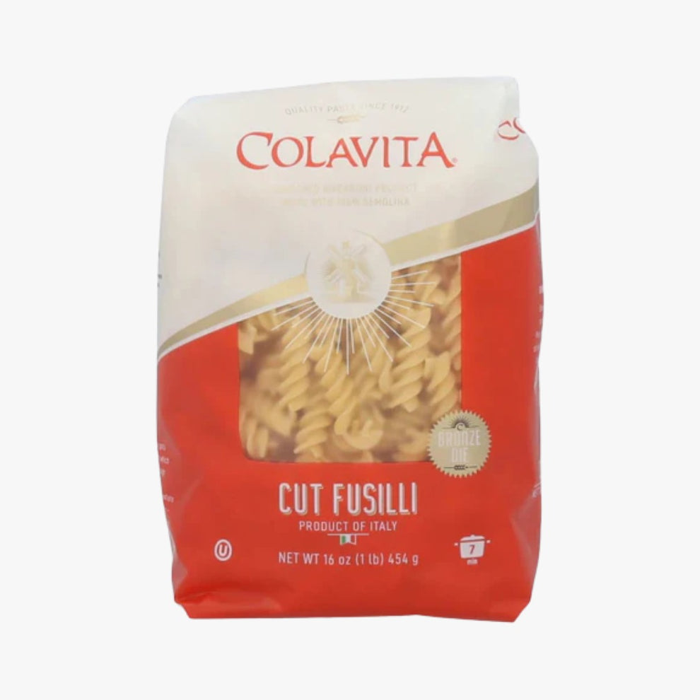 Colavita | Fusilli 500G – Italian Deli Online