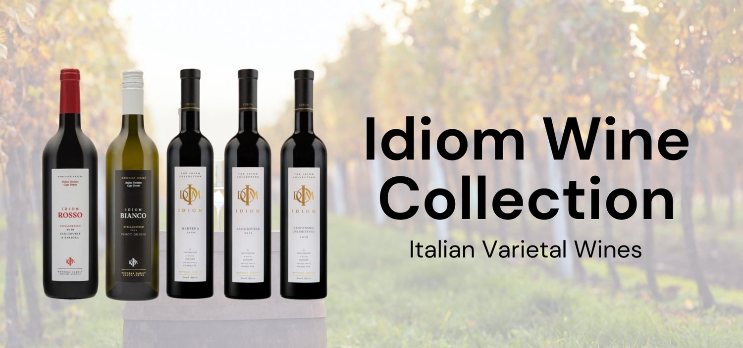 IDIOM Wines – Italian Deli Online