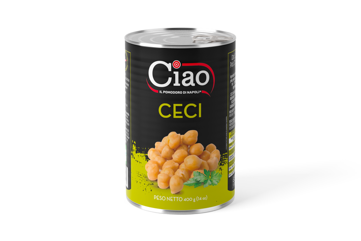 Ciao | Chickpeas 400G – Italian Deli Online