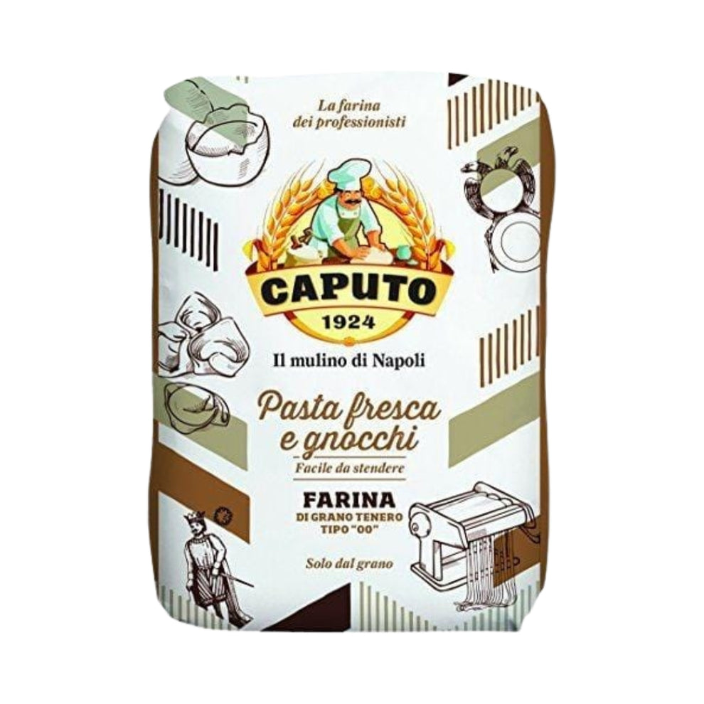 Caputo | 00 Pasta & Gnocchi Flour 5KG – Italian Deli Online