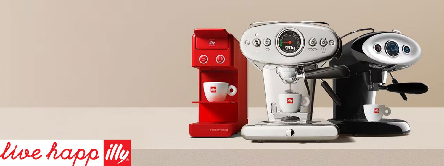 Italian Deli Online | Coffee | illy machines
