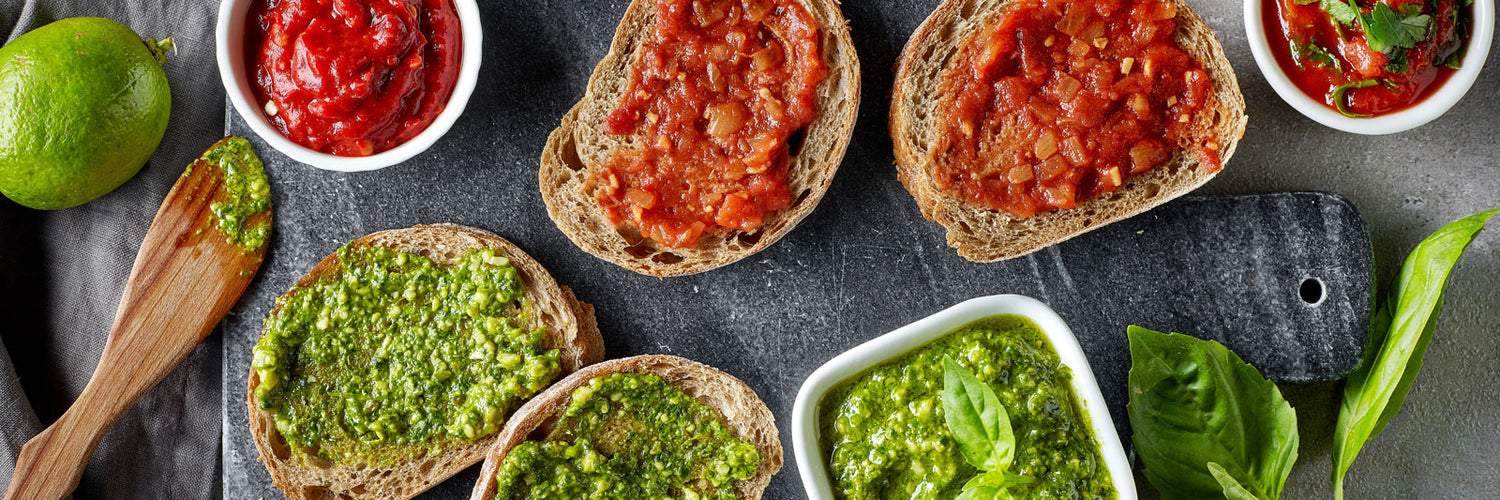 Italian Deli Online | Condiments | Sauces