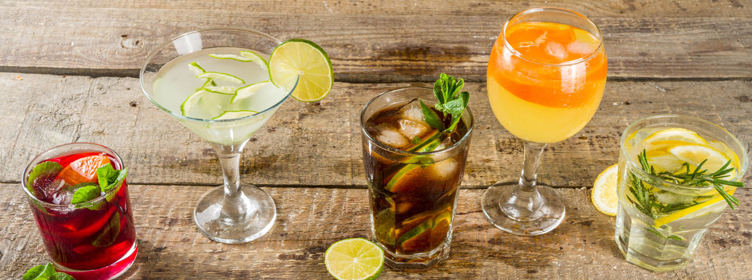 Imported Italian Beverages | Italian Deli Online