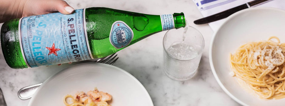 Italian Deli Online | Mineral Water | Acqua Panna & S.Pellegrino
