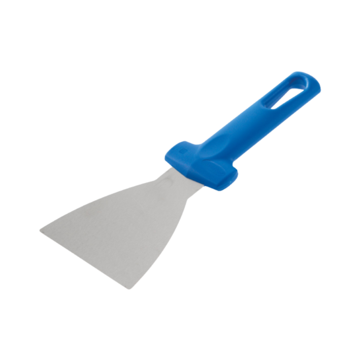 GI Metal | Flexible Stainless Steel Scraper with Fixed Grip – Italian ...
