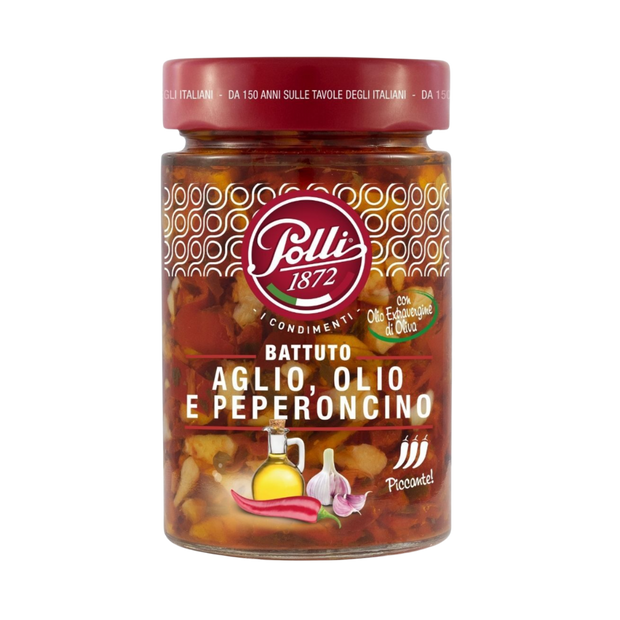Italian Deli Online | Polli | Imported Italian Tomatoes and Veg Preserves