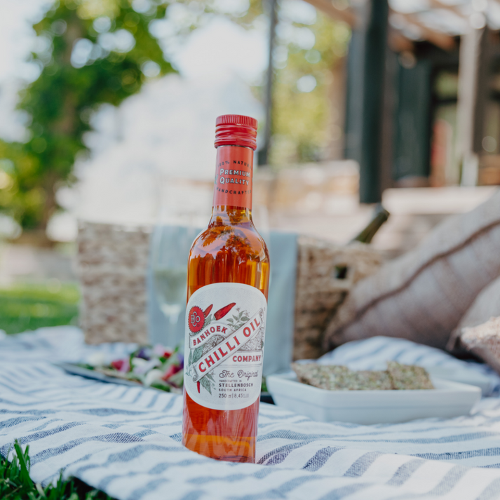 Banhoek Chilli Oil 250ml#N# – Italian Deli Online