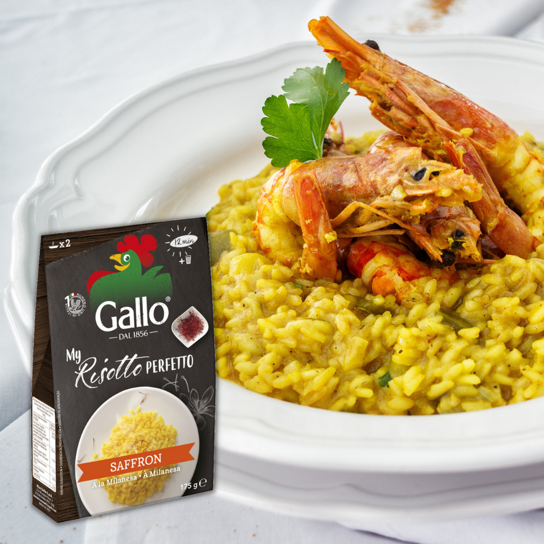 Italian Deli Online | Risotto & Rice | Riso Gallo