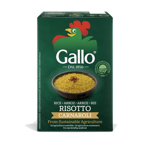 Riso Gallo | Carnaroli Risotto 500G – Italian Deli Online