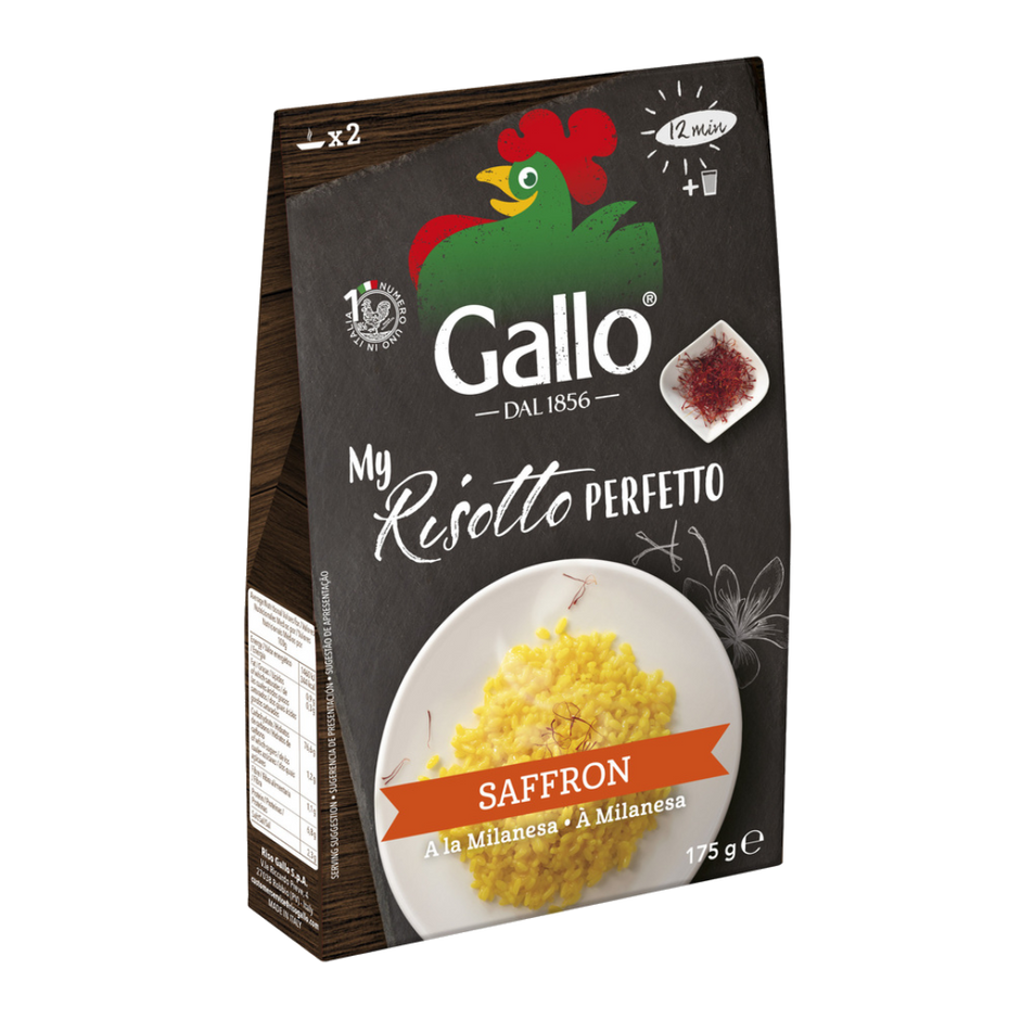Italian Deli Online | Risotto & Rice | Riso Gallo