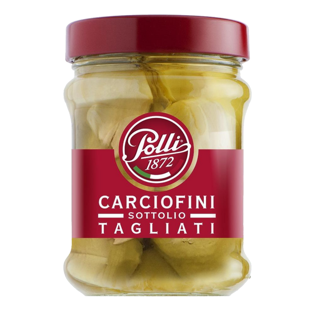 Italian Deli Online | Polli | Marinated Italian Vegetables