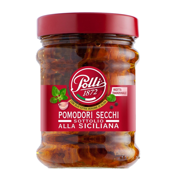 Italian Deli Online | Polli | Marinated Italian Vegetables