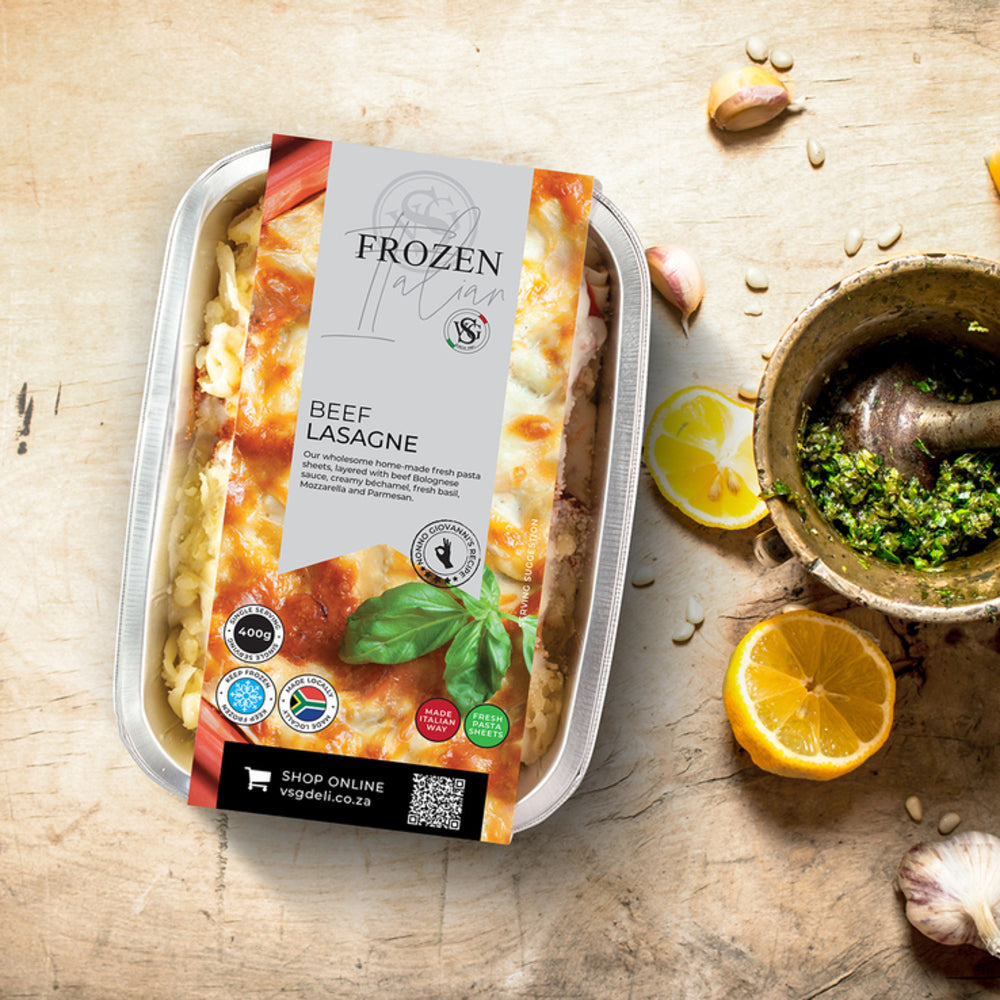 Italian Deli Online | Shop By Category | Frozen Foods