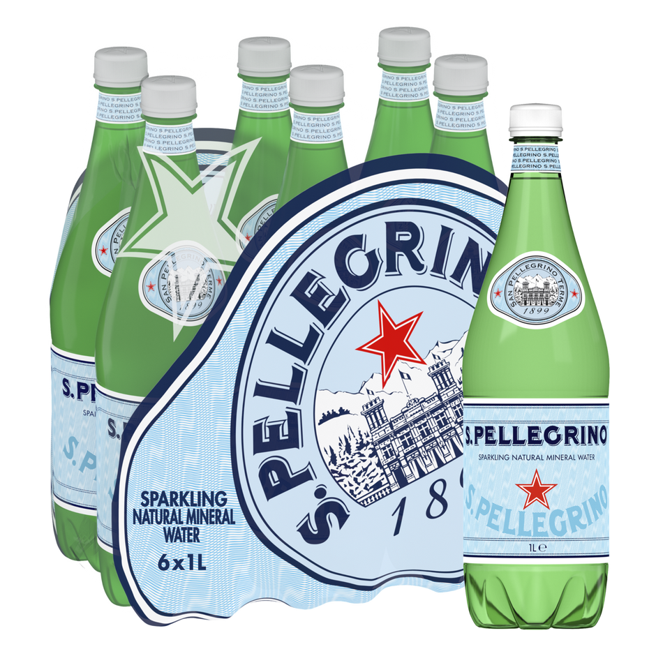 Buy Sparkling Italian Water from Italian Deli Online